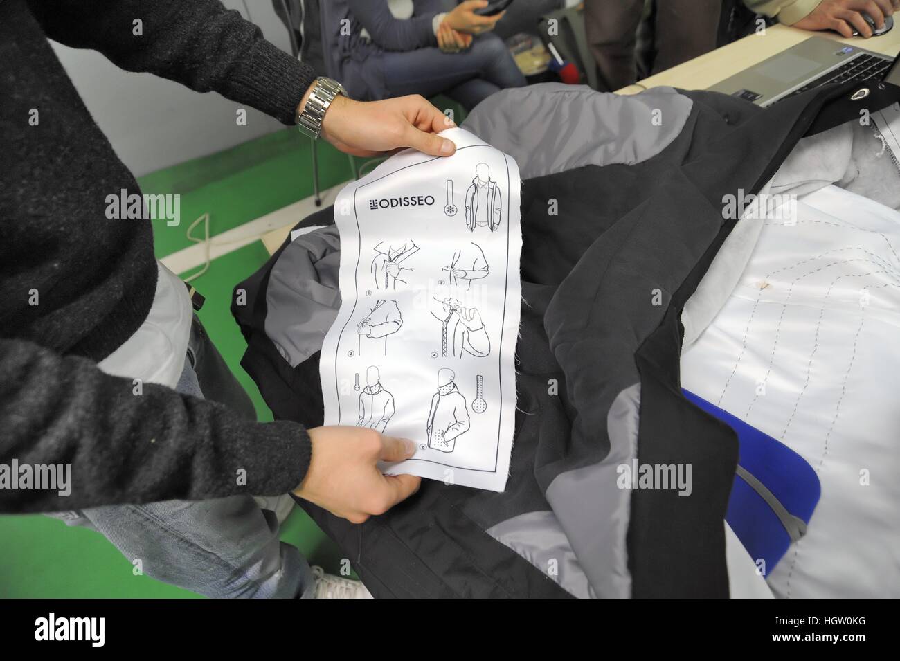 Phi.Co Lab, Physical Computing research laboratory Milan Politecnico ...