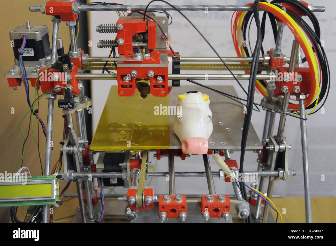 Phi.Co Lab, Physical Computing research laboratory of Design Department ...