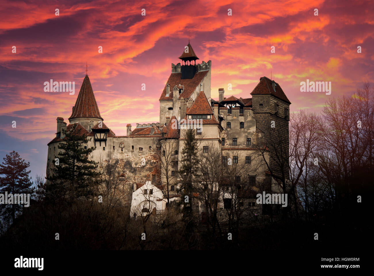 Transylvania Romania