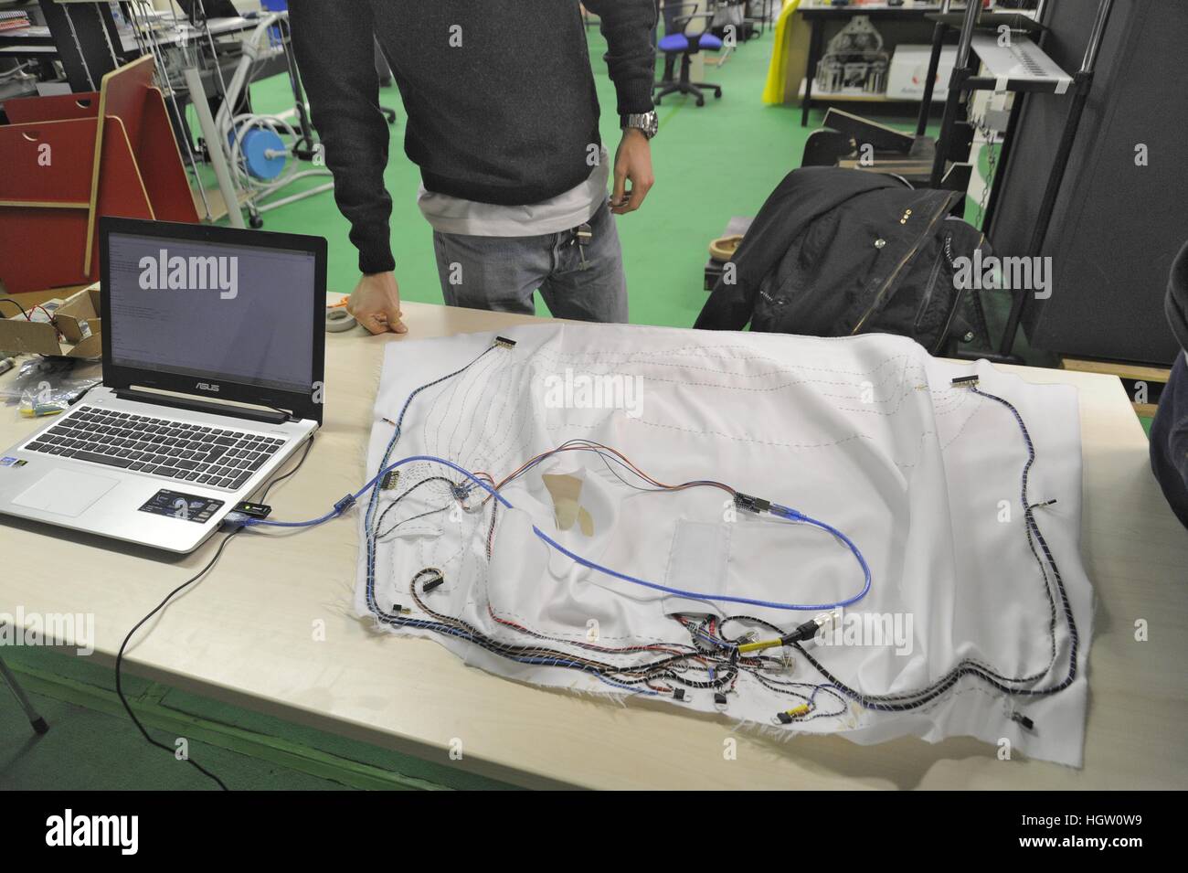 Phi.Co Lab, Physical Computing research laboratory Milan Politecnico ...