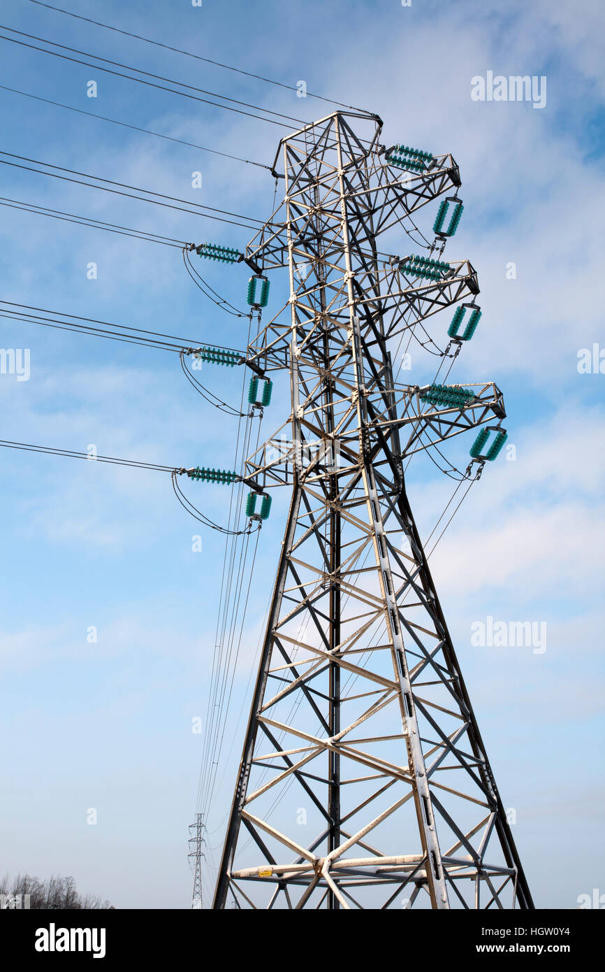 Power texture hi-res stock photography and images - Alamy