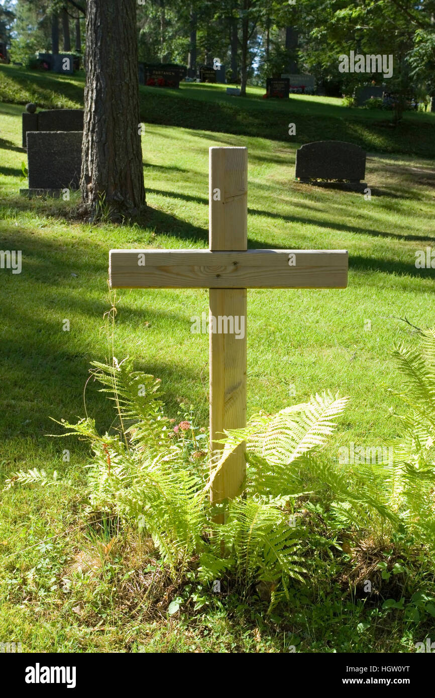 Nameless grave hi-res stock photography and images - Alamy