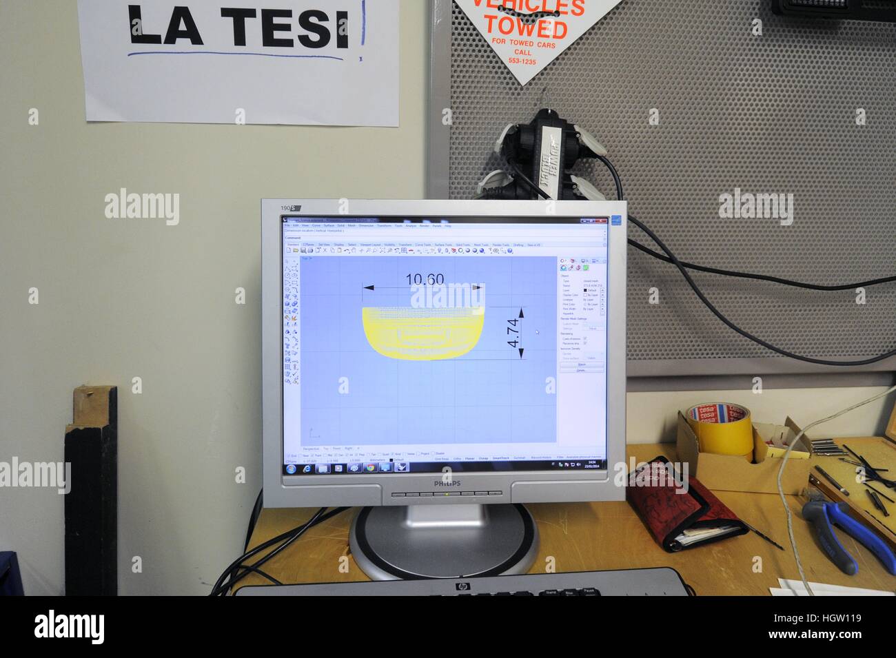 Phi.Co Lab, Physical Computing research laboratory of Design Department ...