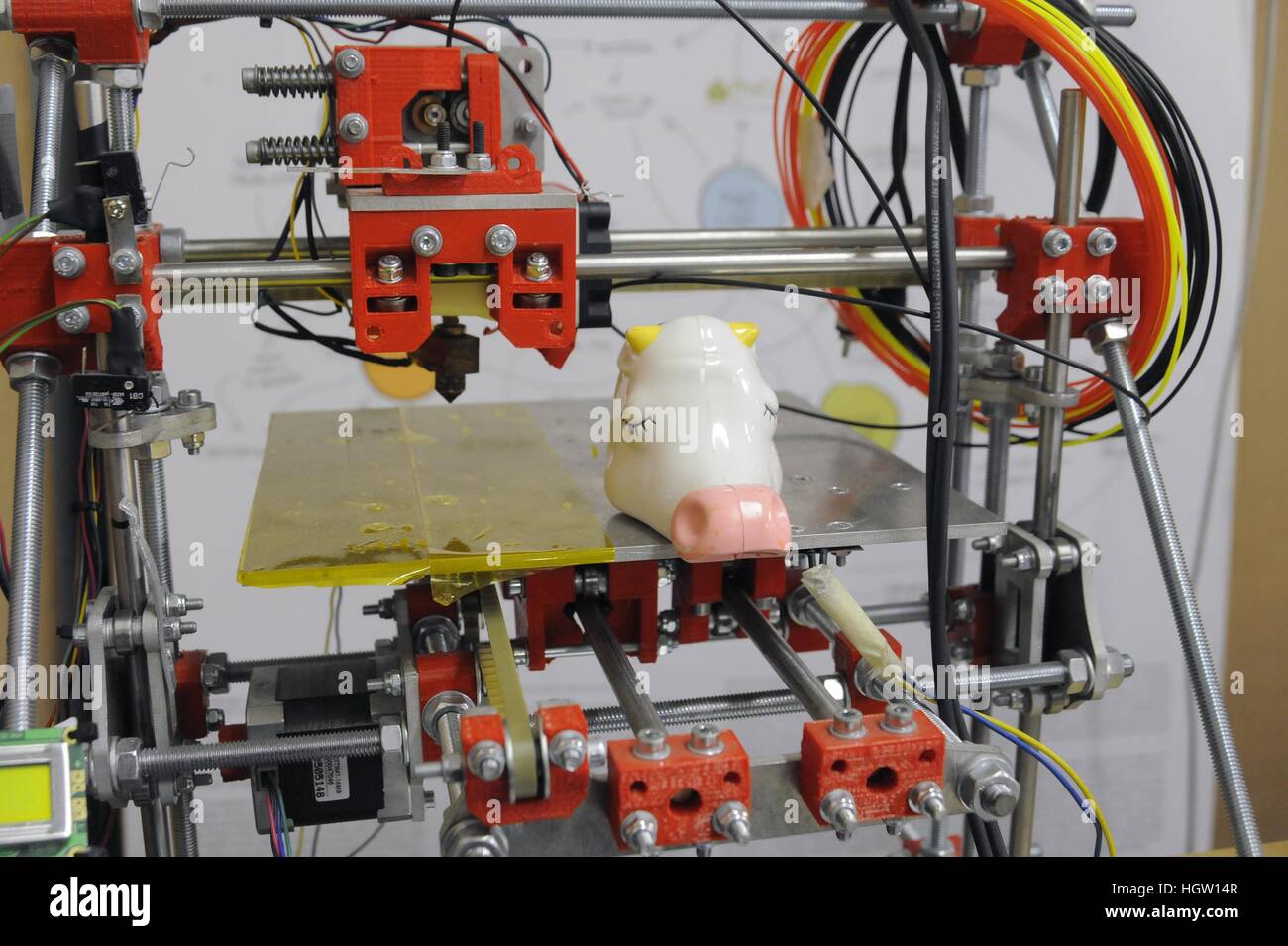 Interactive physical systems hi-res stock photography and images - Alamy