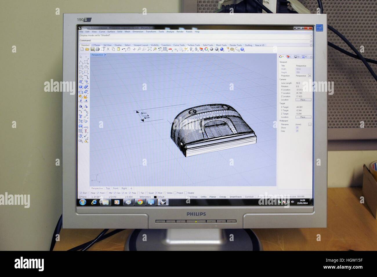 Phi.Co Lab, Physical Computing research laboratory of Design Department ...