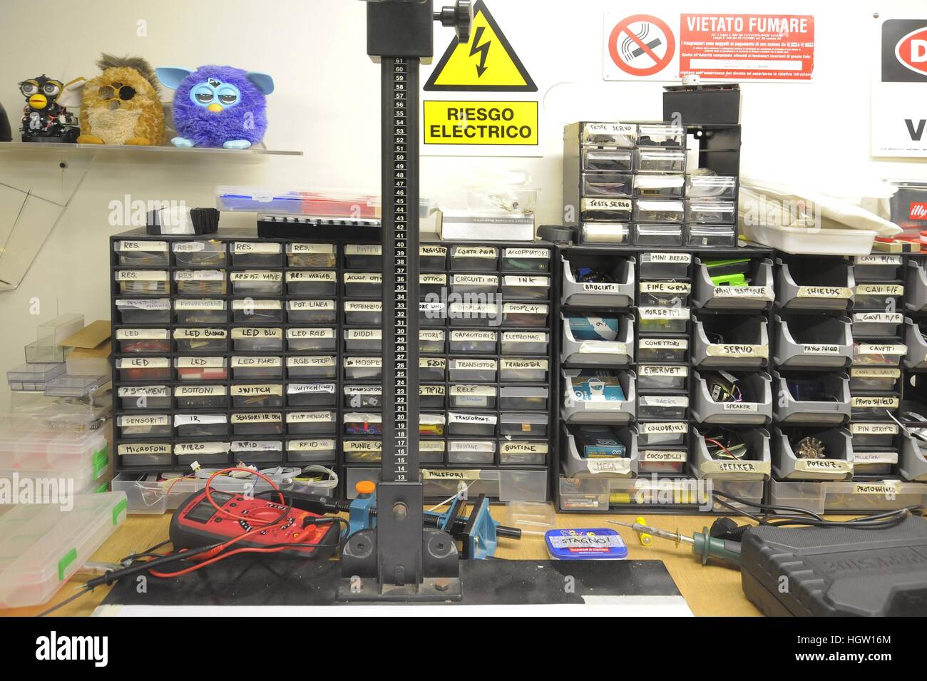 Interactive physical systems hi-res stock photography and images - Alamy