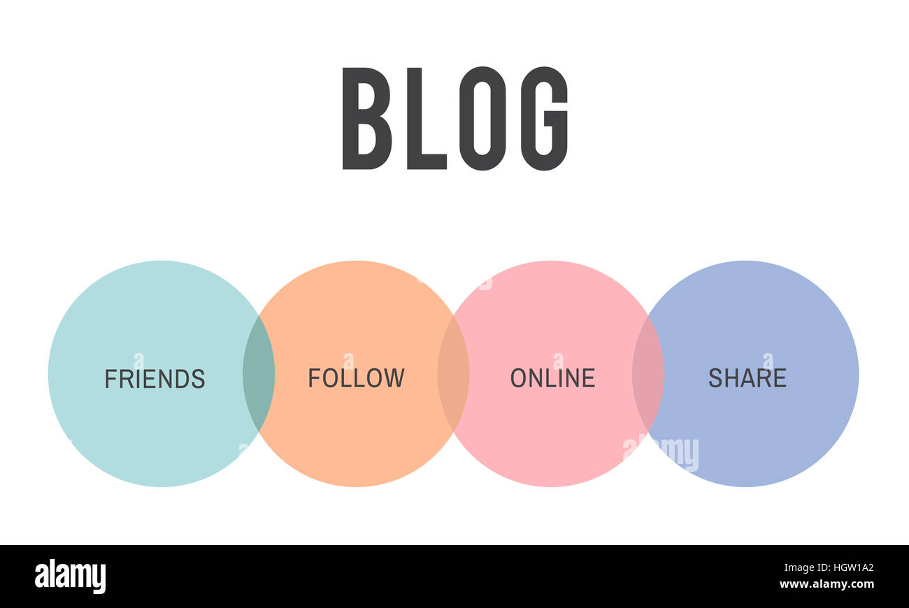 Viral communication Cut Out Stock Images & Pictures - Alamy