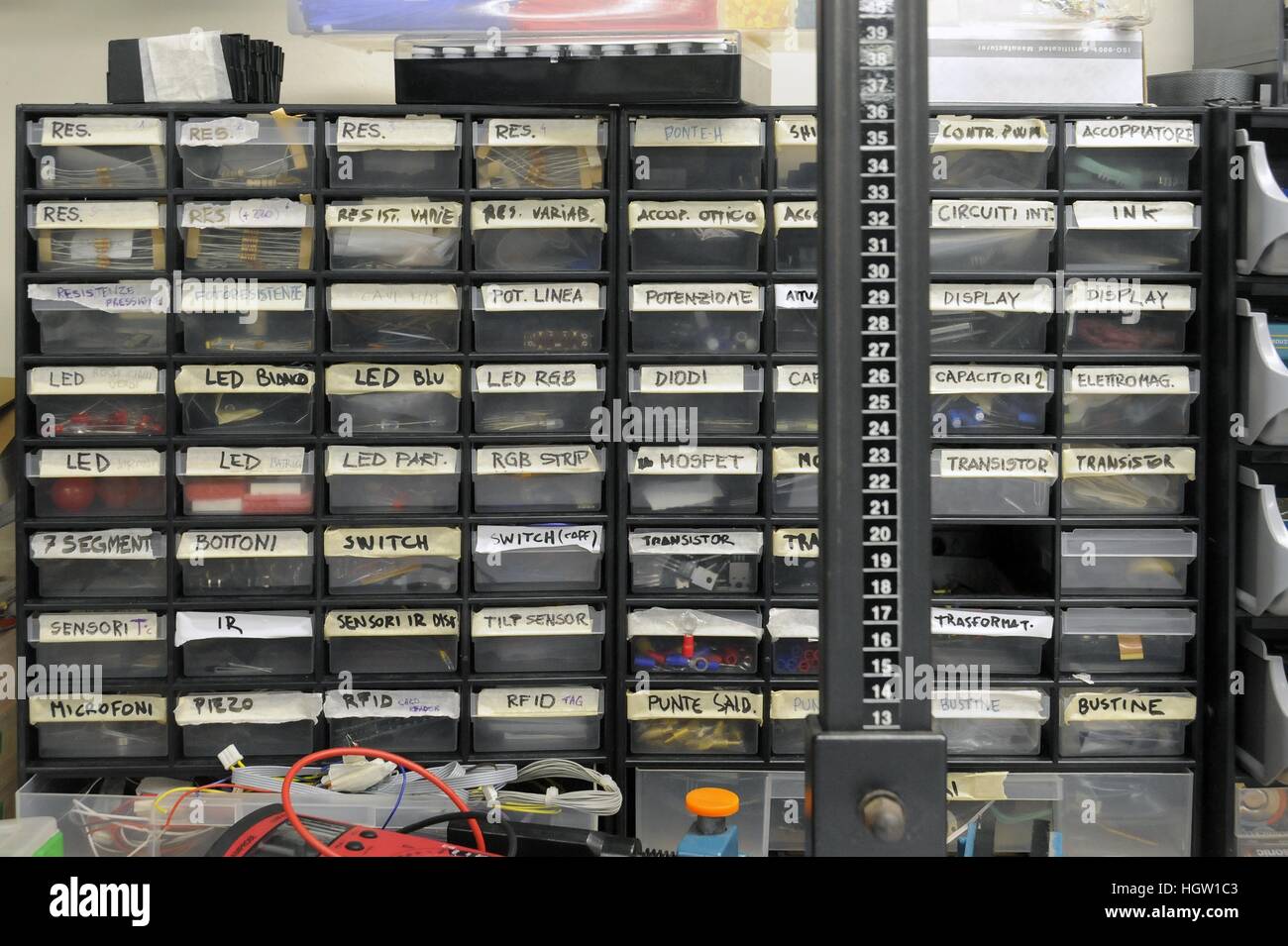 Phi.Co Lab, Physical Computing research laboratory of Design Department ...