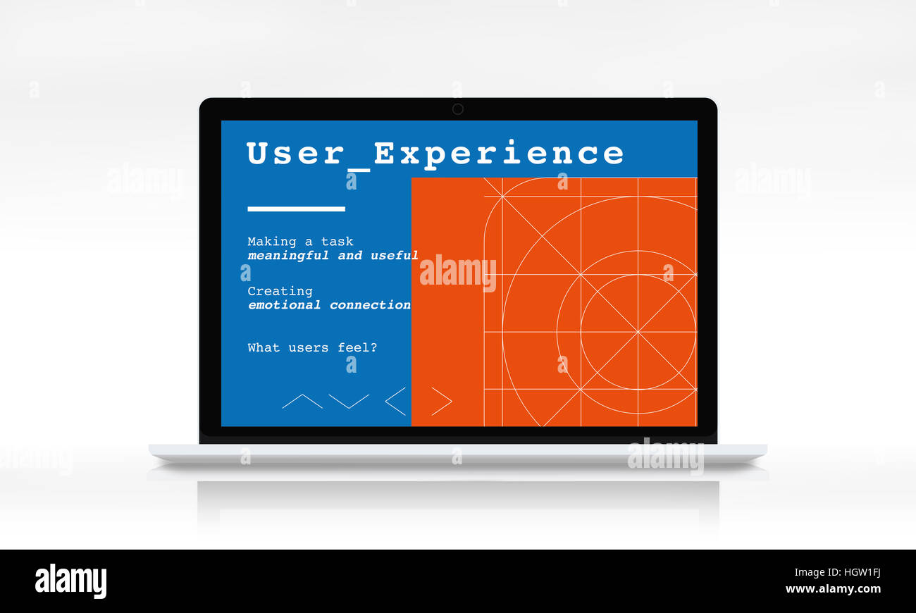 Web style interface hi-res stock photography and images - Alamy