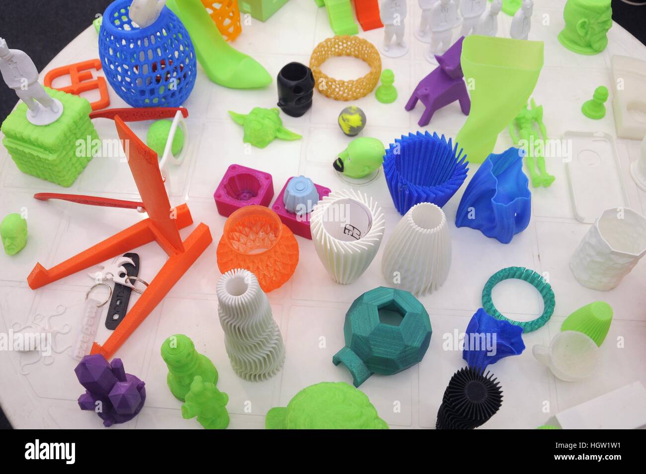 3d objects hi-res stock photography and images - Alamy