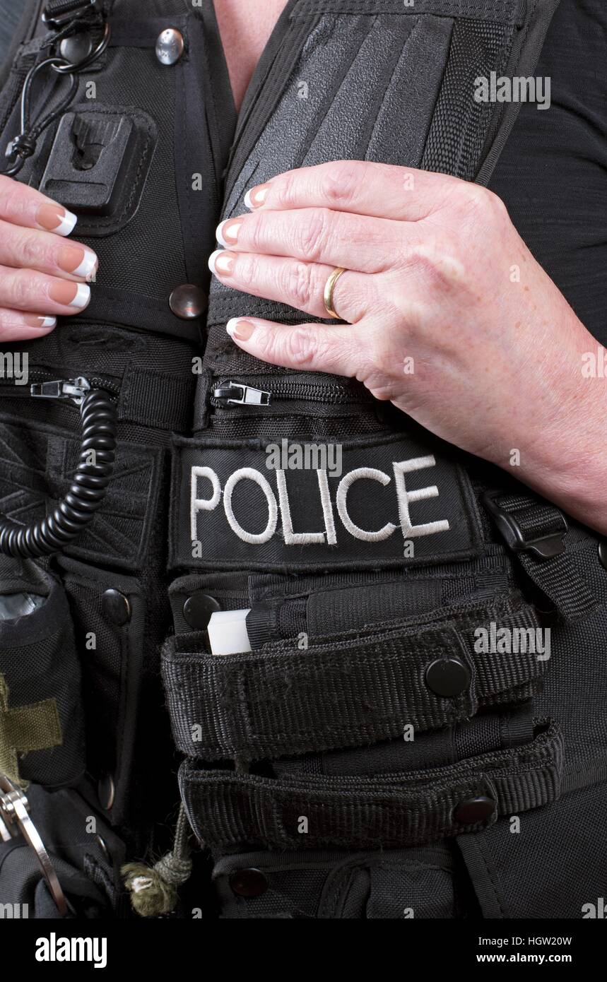 Tactical police officer hi-res stock photography and images - Alamy