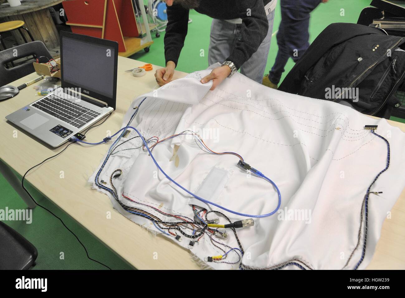 Phi.Co Lab, Physical Computing research laboratory Milan Politecnico ...