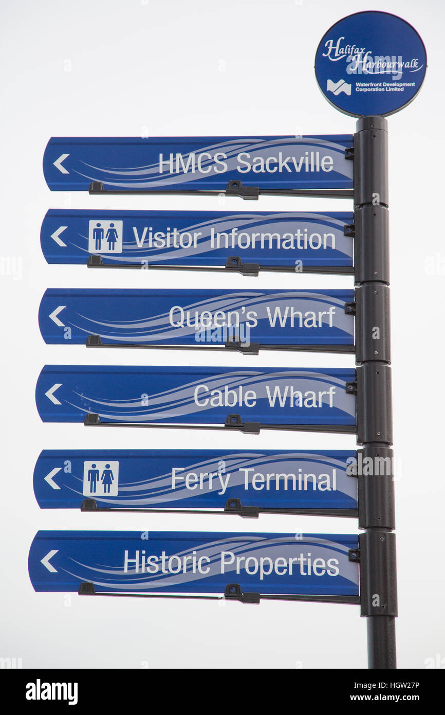 Halifax ferry terminal hi-res stock photography and images - Alamy