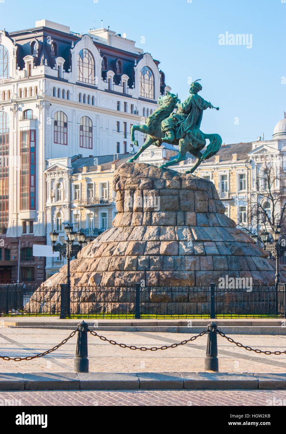 Cossack hetmanate hi-res stock photography and images - Alamy