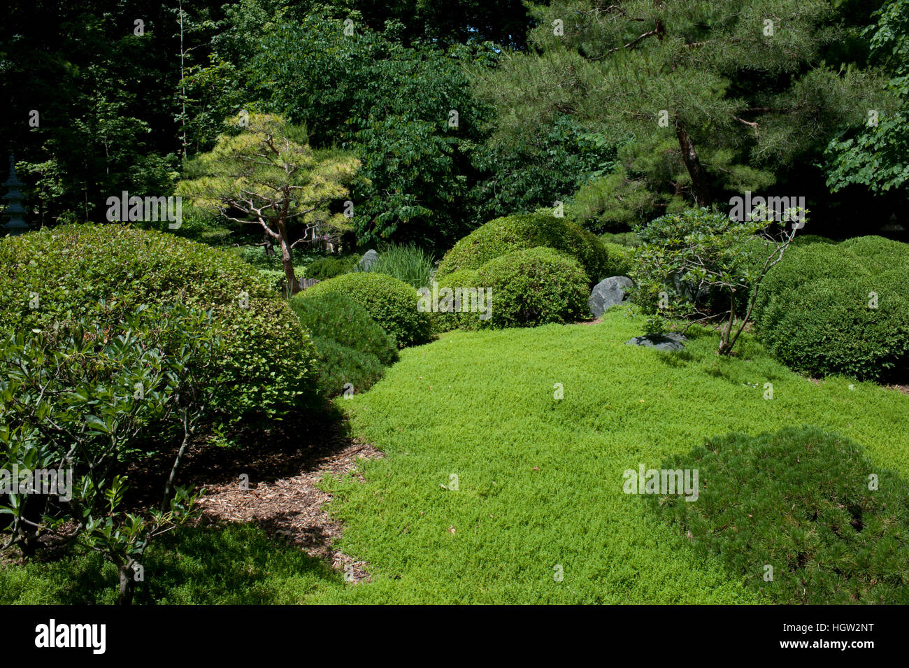 Minnesota landscape arboretum hi-res stock photography and images - Alamy