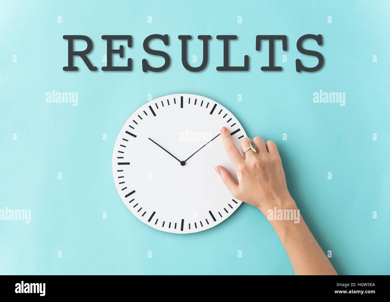 Time To Change Planning Concept Stock Photo - Alamy