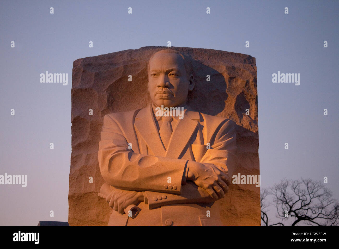 The Martin Luther King Jr. Memorial, A Monument To Civil Rights Leader ...