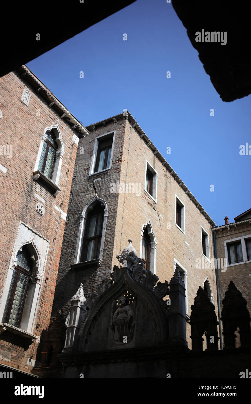 Galleria franchetti hi-res stock photography and images - Alamy