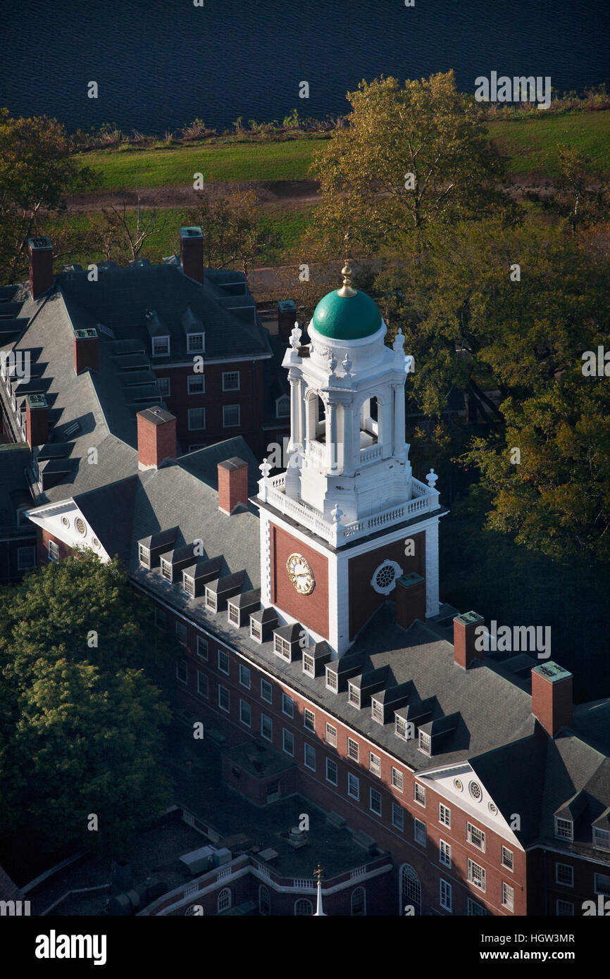 Harvard University Aerial High Resolution Stock Photography and Images ...
