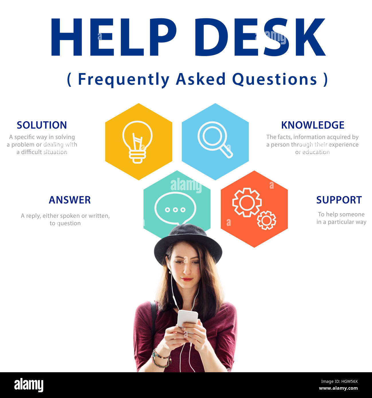 Customer service culture hi-res stock photography and images - Alamy