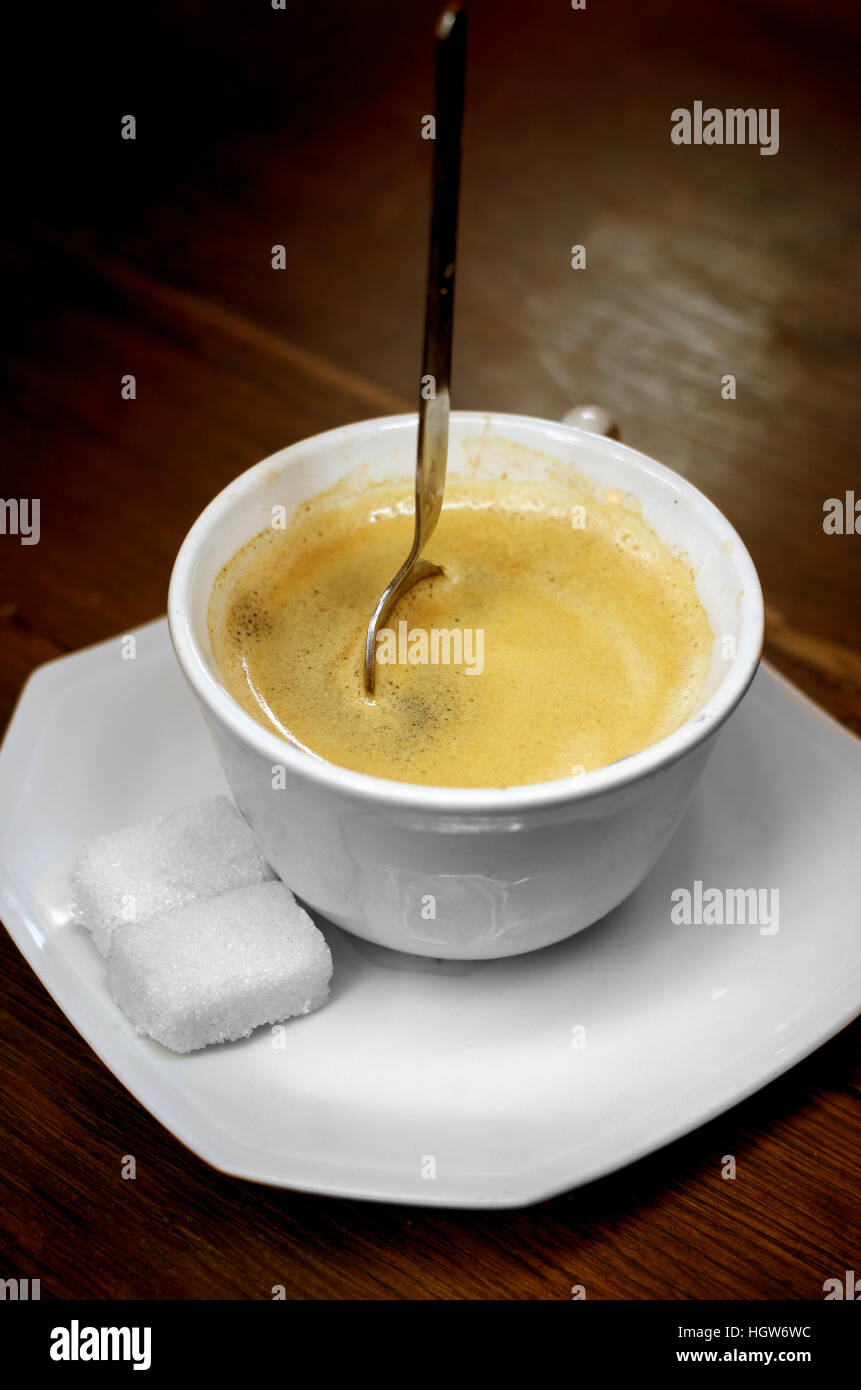 Cup stand close up hi-res stock photography and images - Alamy