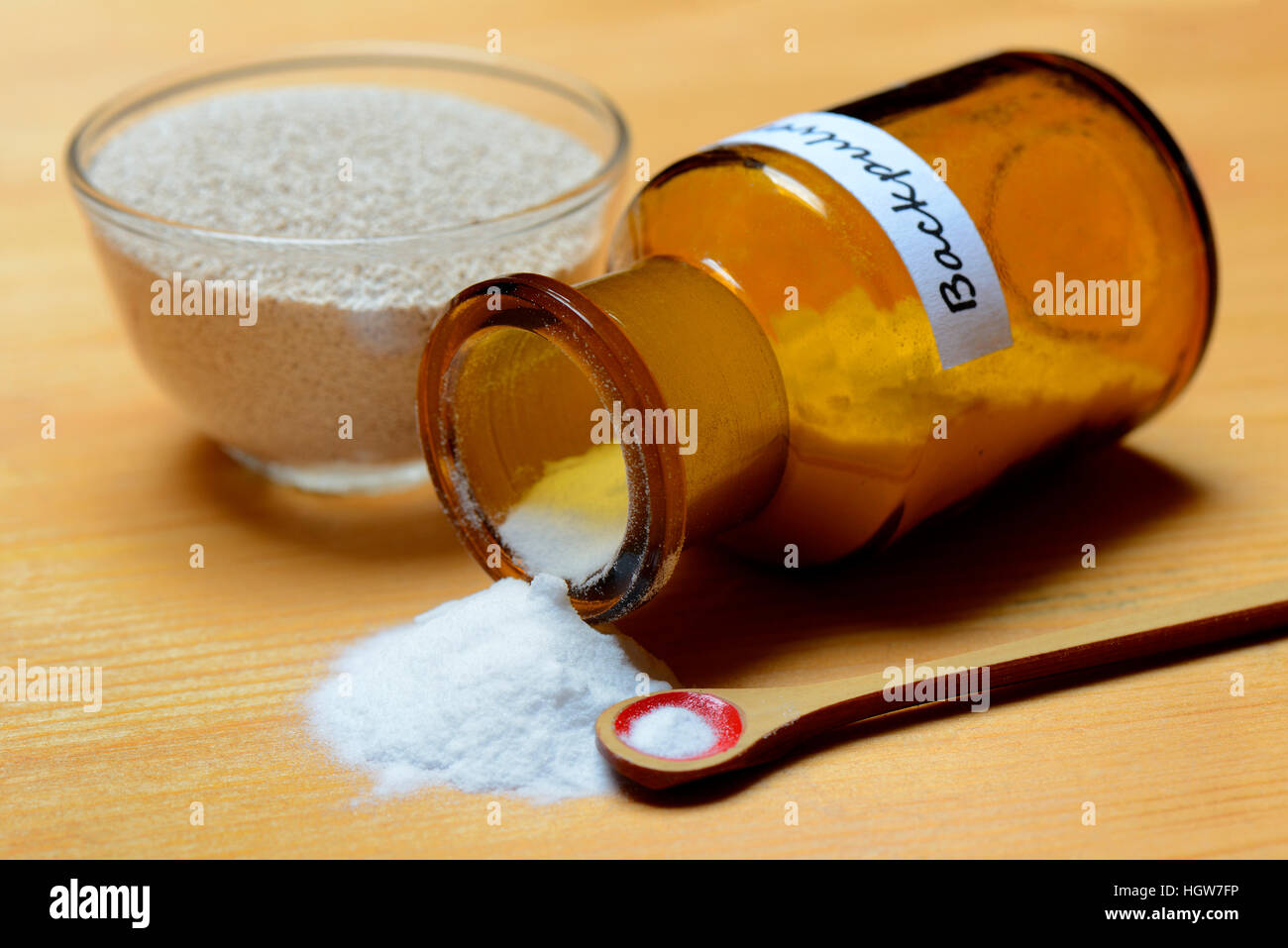 Backtriebmittel hi-res stock photography and images - Alamy