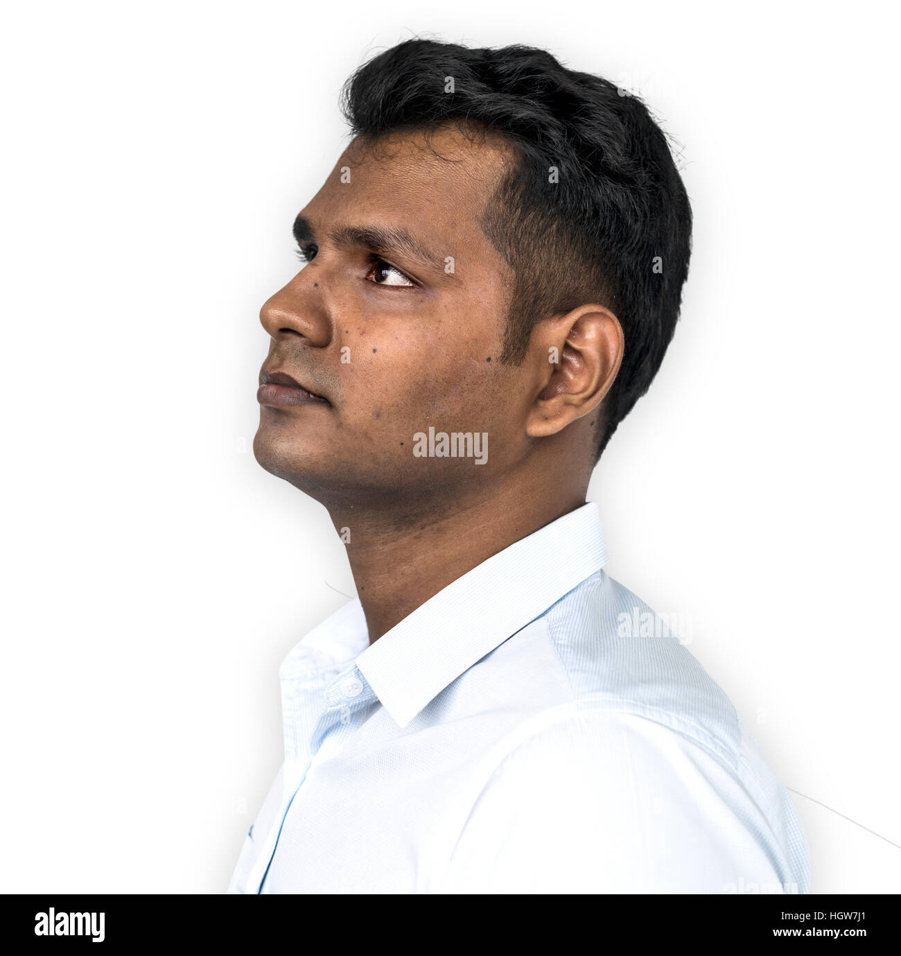 Indian guy Cut Out Stock Images & Pictures - Alamy