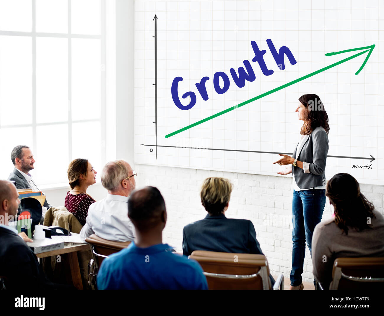 Success Growth Development Achievement Concept Stock Photo - Alamy
