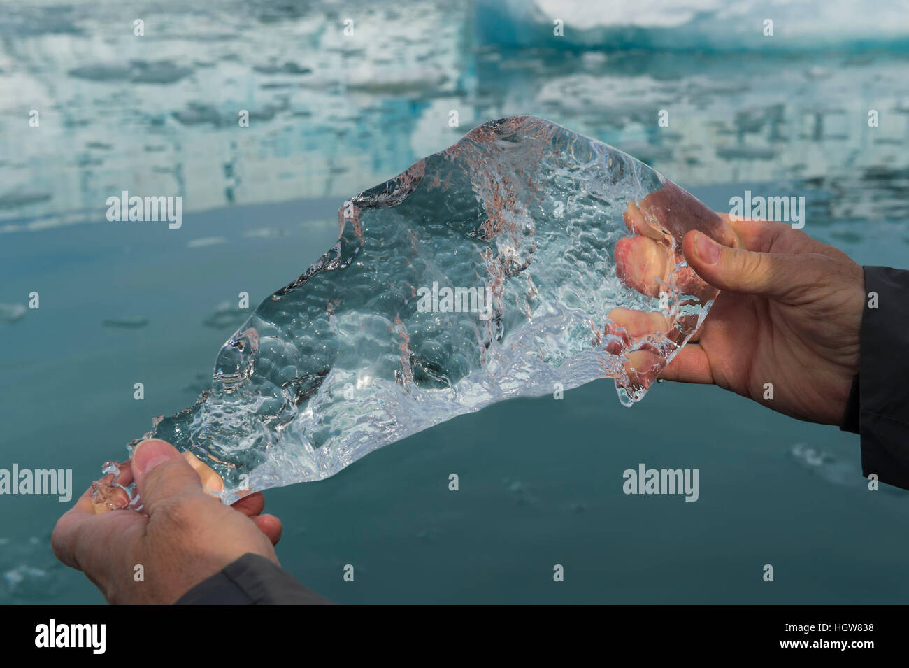 Norway ice block hi-res stock photography and images - Alamy