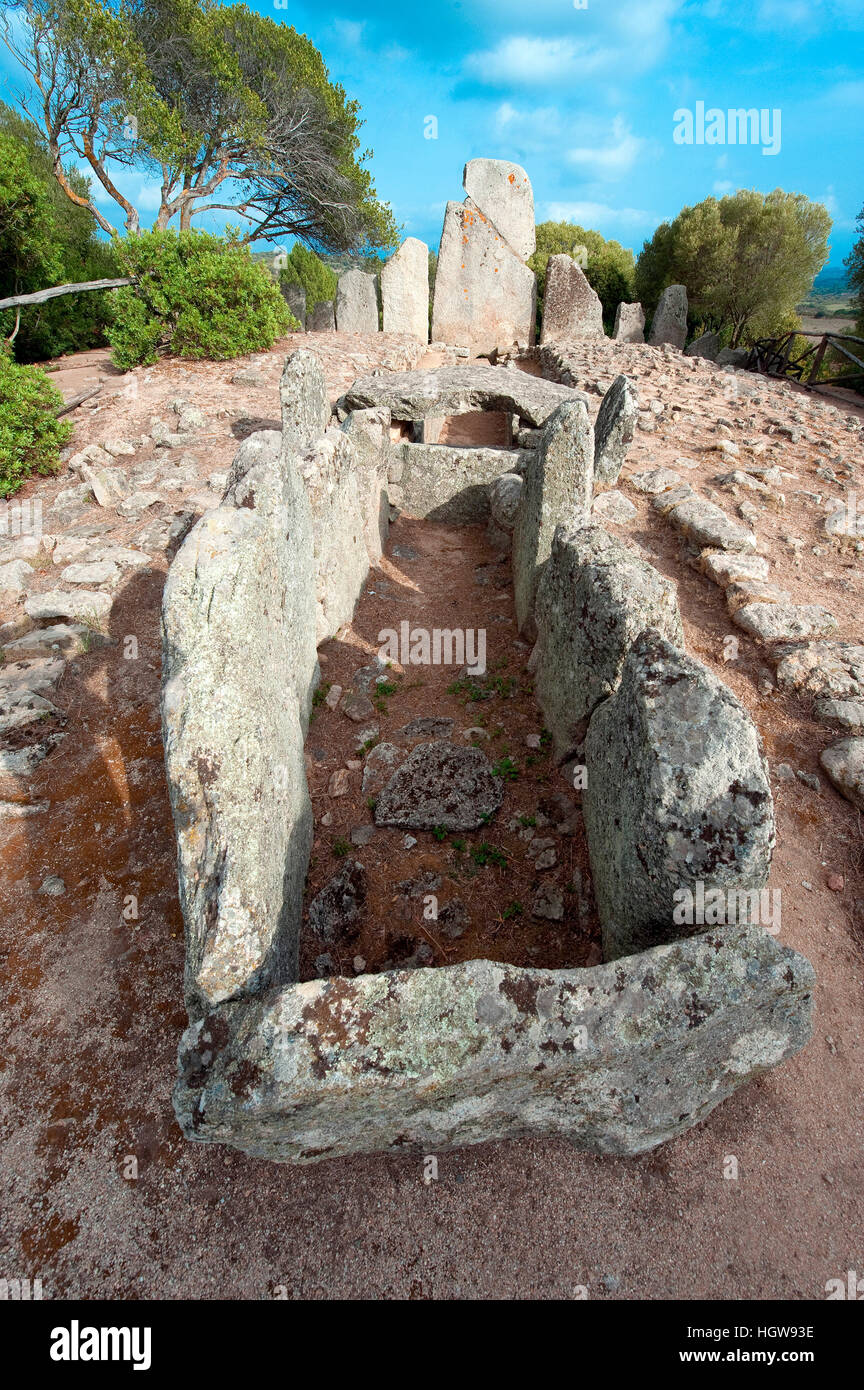 Giants tomb hi-res stock photography and images - Alamy