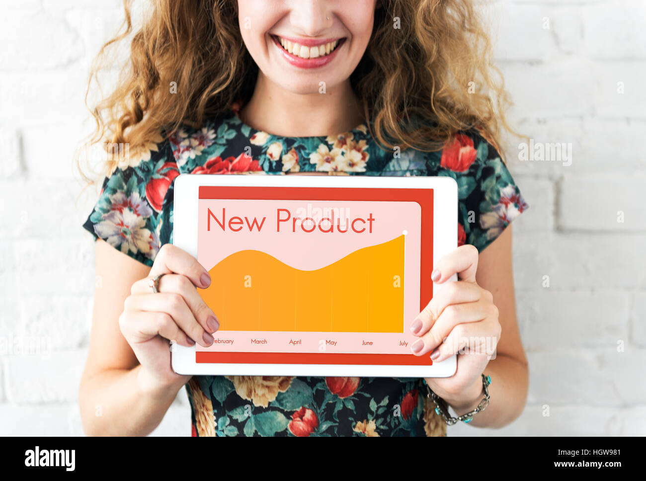 New Product Development Success Concept Stock Photo - Alamy