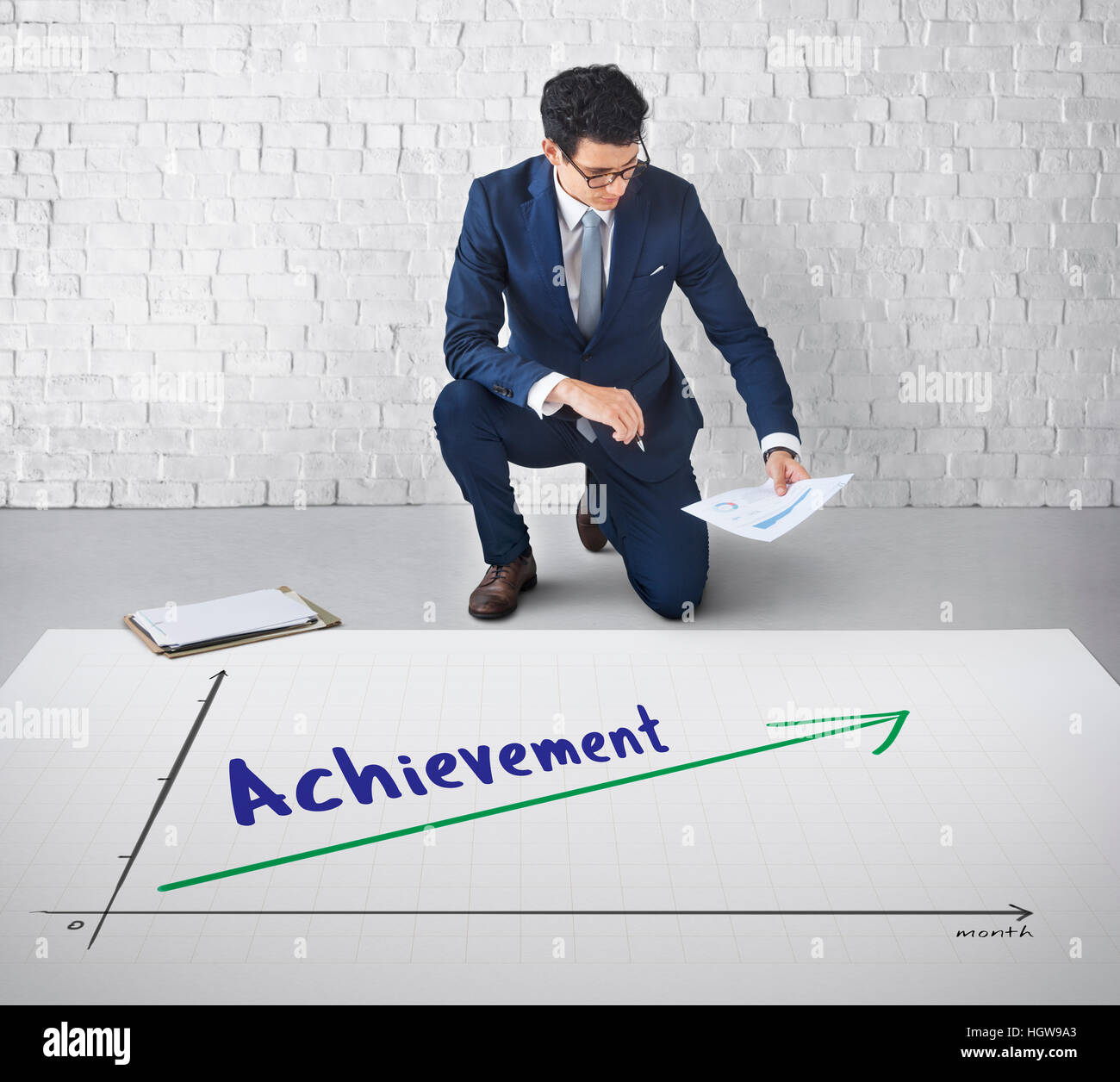 Success Growth Development Achievement Concept Stock Photo - Alamy