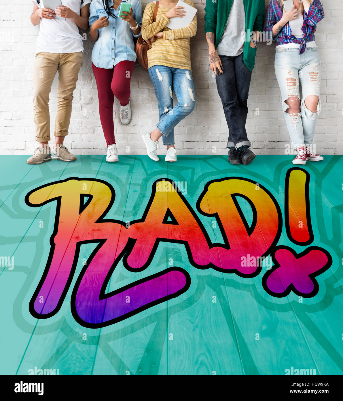 American fashion trends hi-res stock photography and images - Alamy