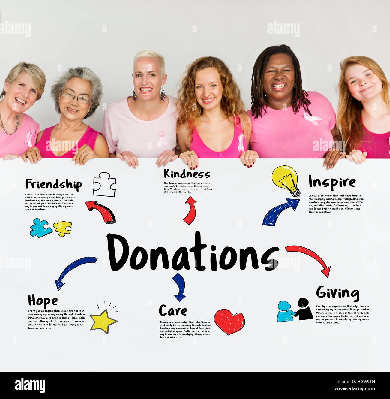 Community non profit care hi-res stock photography and images - Alamy