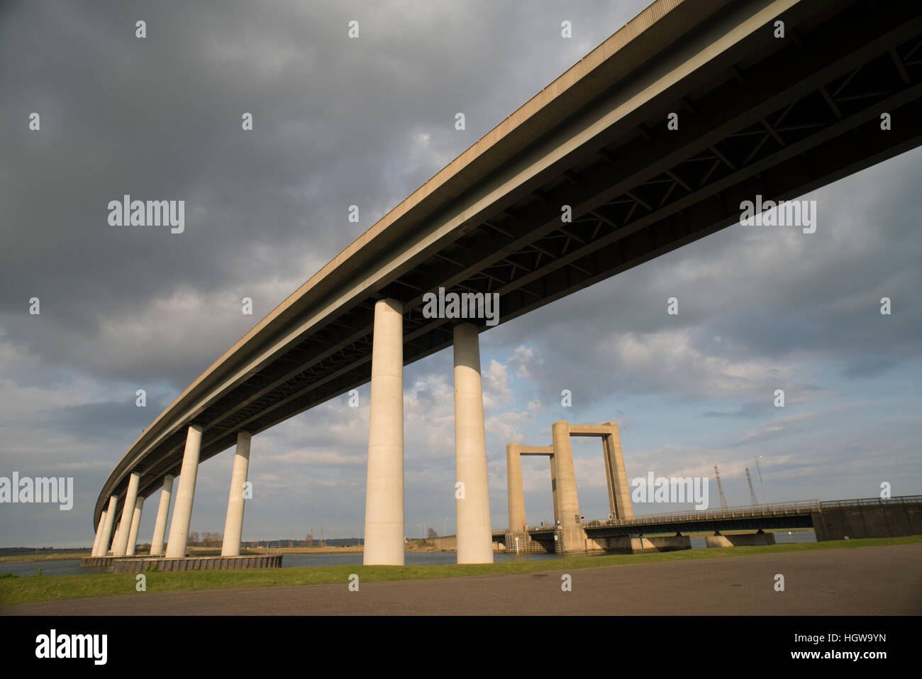 Sheerness crossing hi-res stock photography and images - Alamy