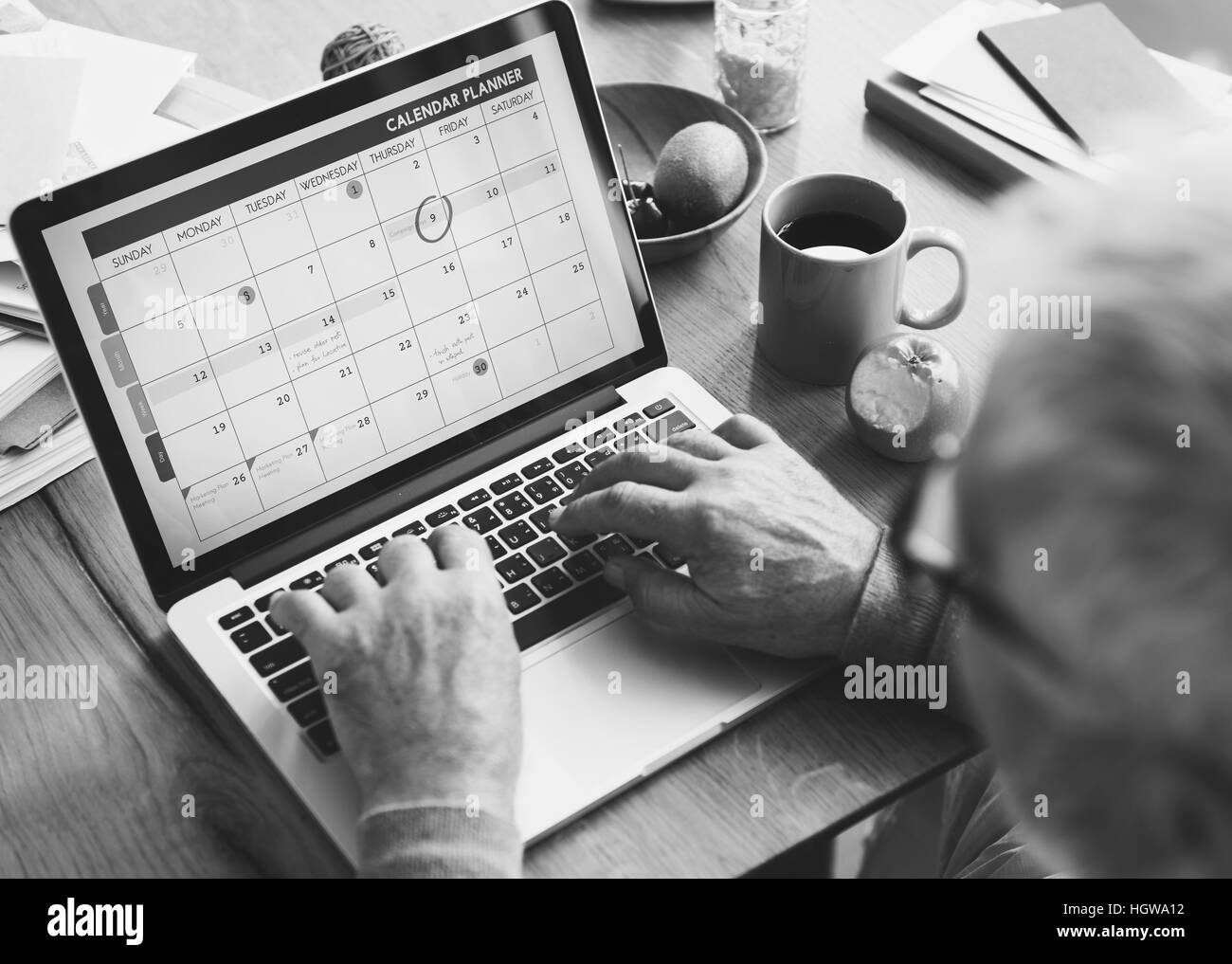Calendar Memo Organize Reminder Schedule Concept Stock Photo - Alamy Calendar Memo Organize Reminder Schedule Concept Stock Photo - Alamy