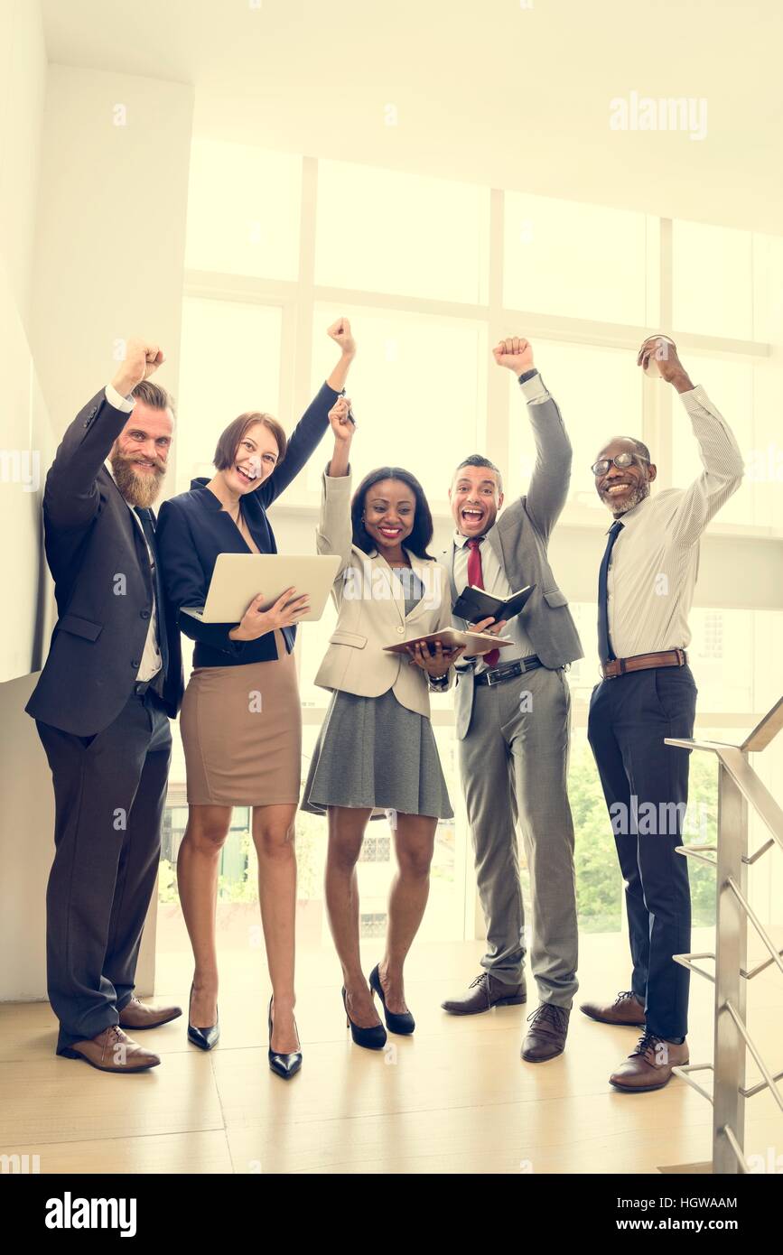 Business Team Working Research Planning Concept Stock Photo - Alamy