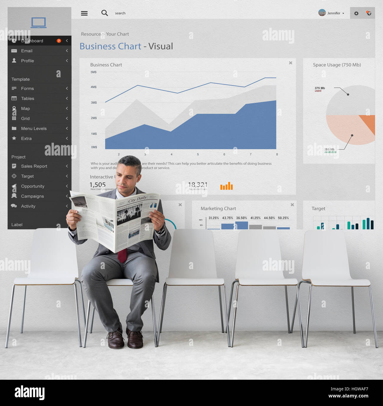 Research Analysis Ideas Strategy Information Concept Stock Photo - Alamy