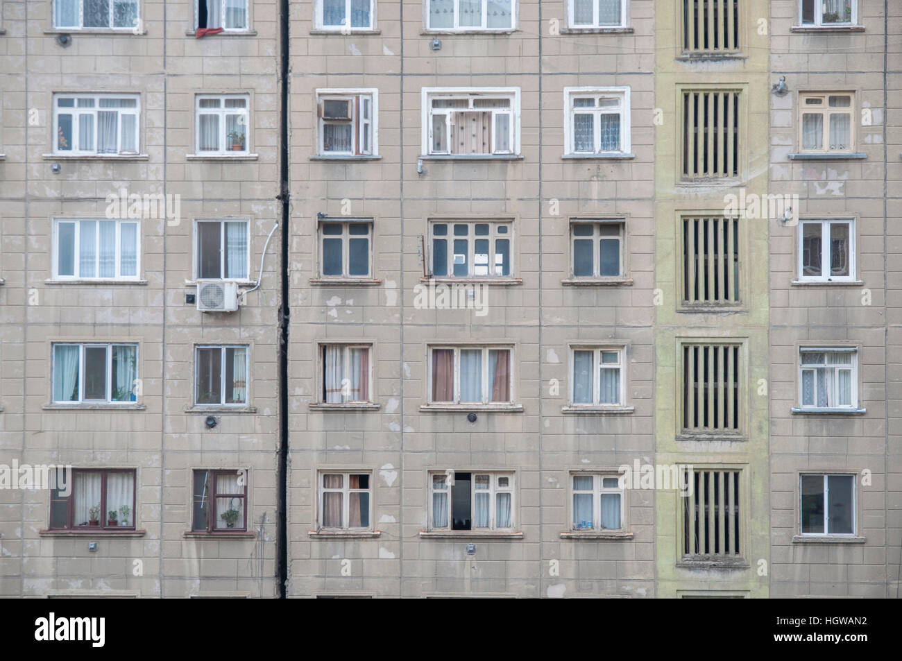 prefabricated housing from former soviet union in Kutaisi, Imereti ...