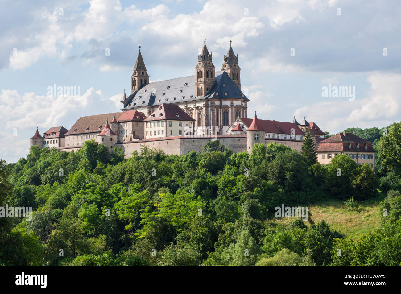 Schwaebisch hall steinbach hi-res stock photography and images - Alamy