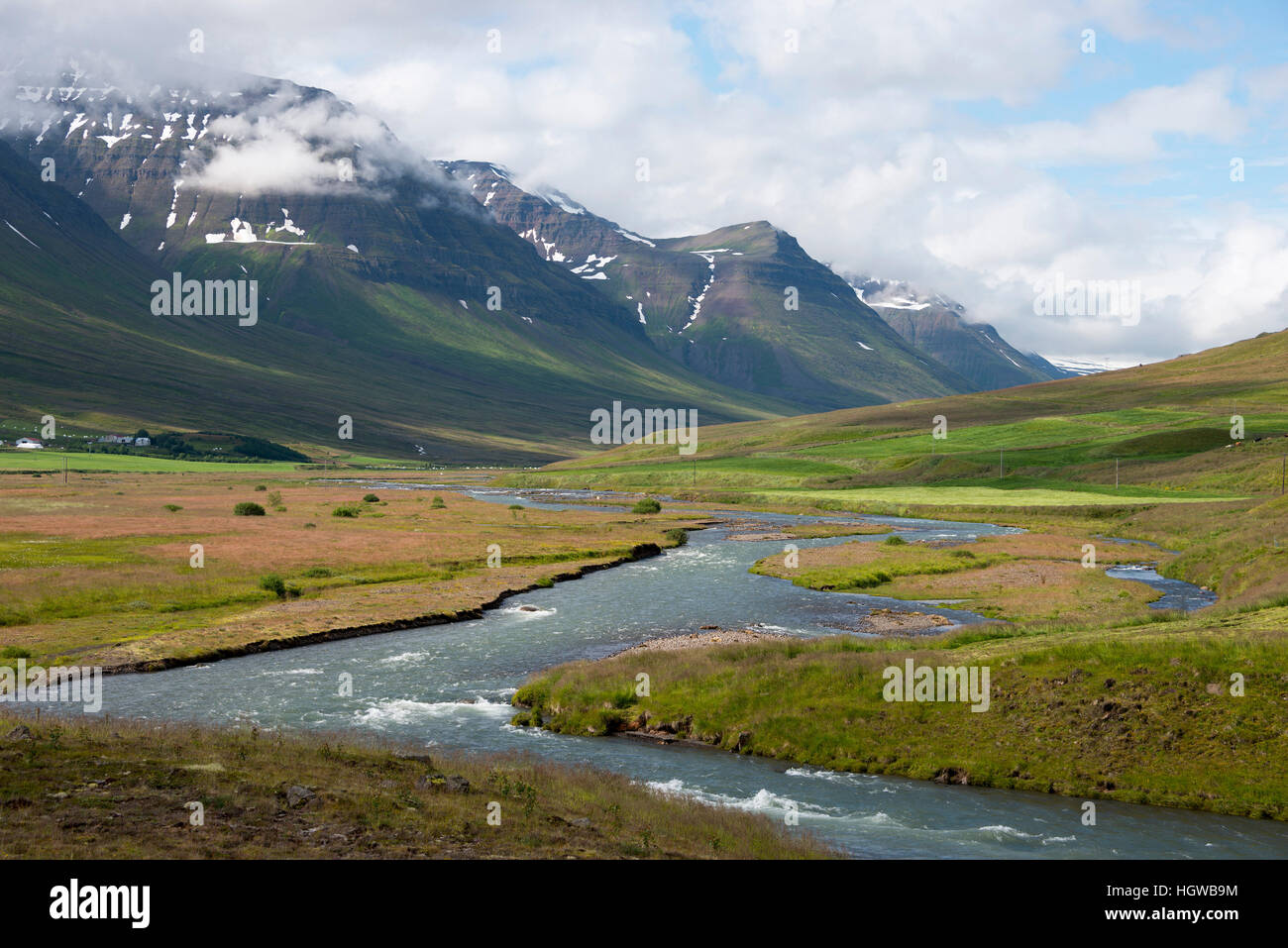 Dalvik iceland hi-res stock photography and images - Alamy