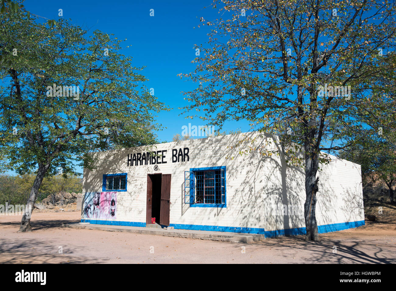 Ruacana hi-res stock photography and images - Alamy