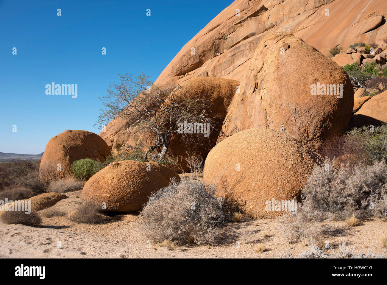 Erongo rocks hi-res stock photography and images - Alamy