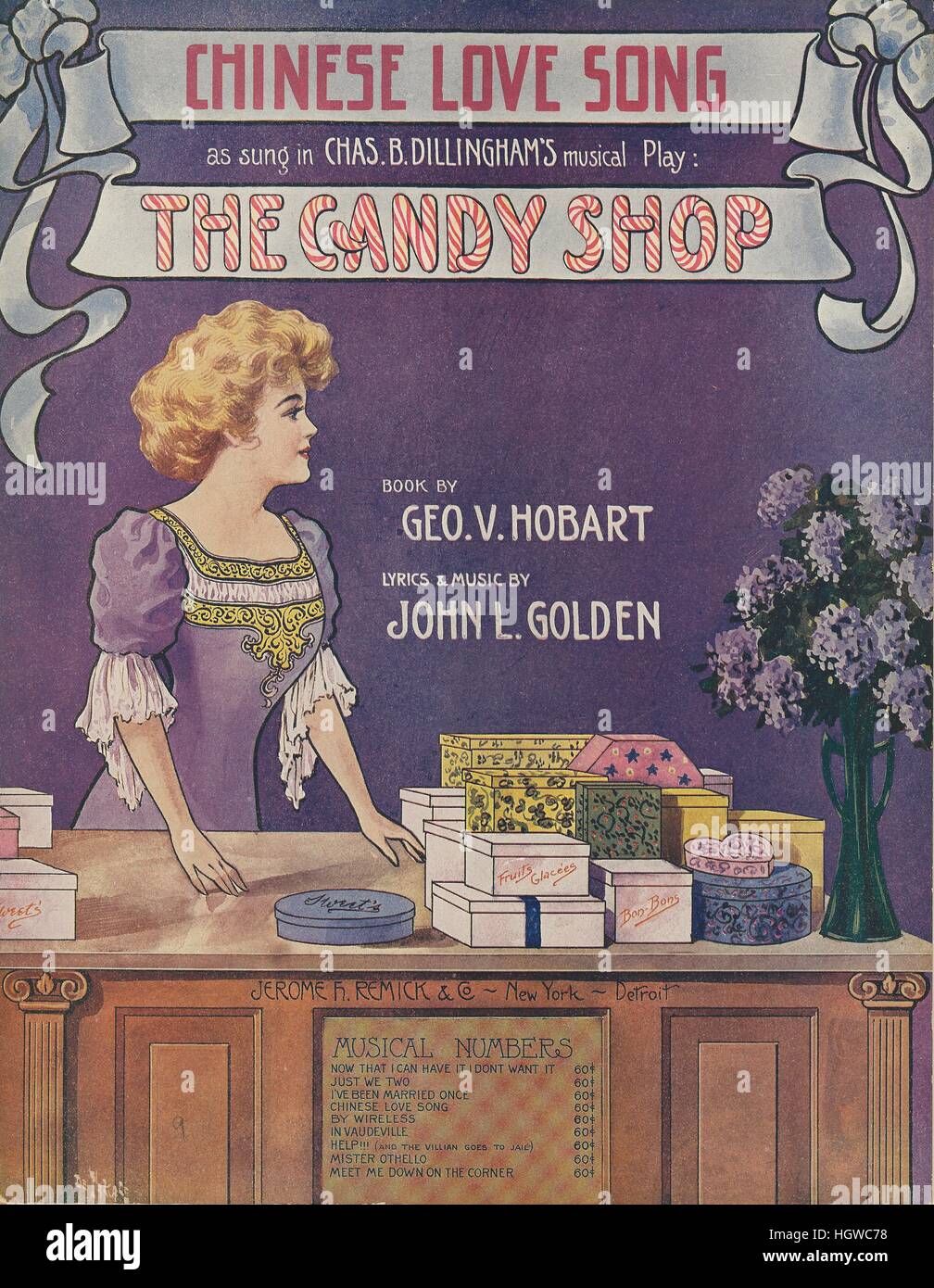 Candy shop hi-res stock photography and images - Alamy