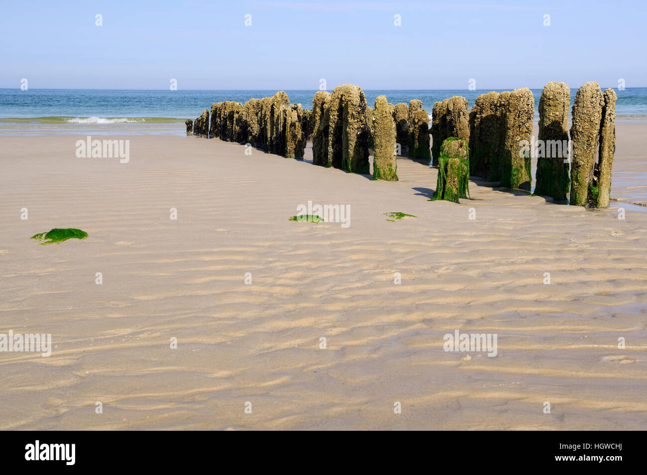 Strand von rantum hi-res stock photography and images - Alamy