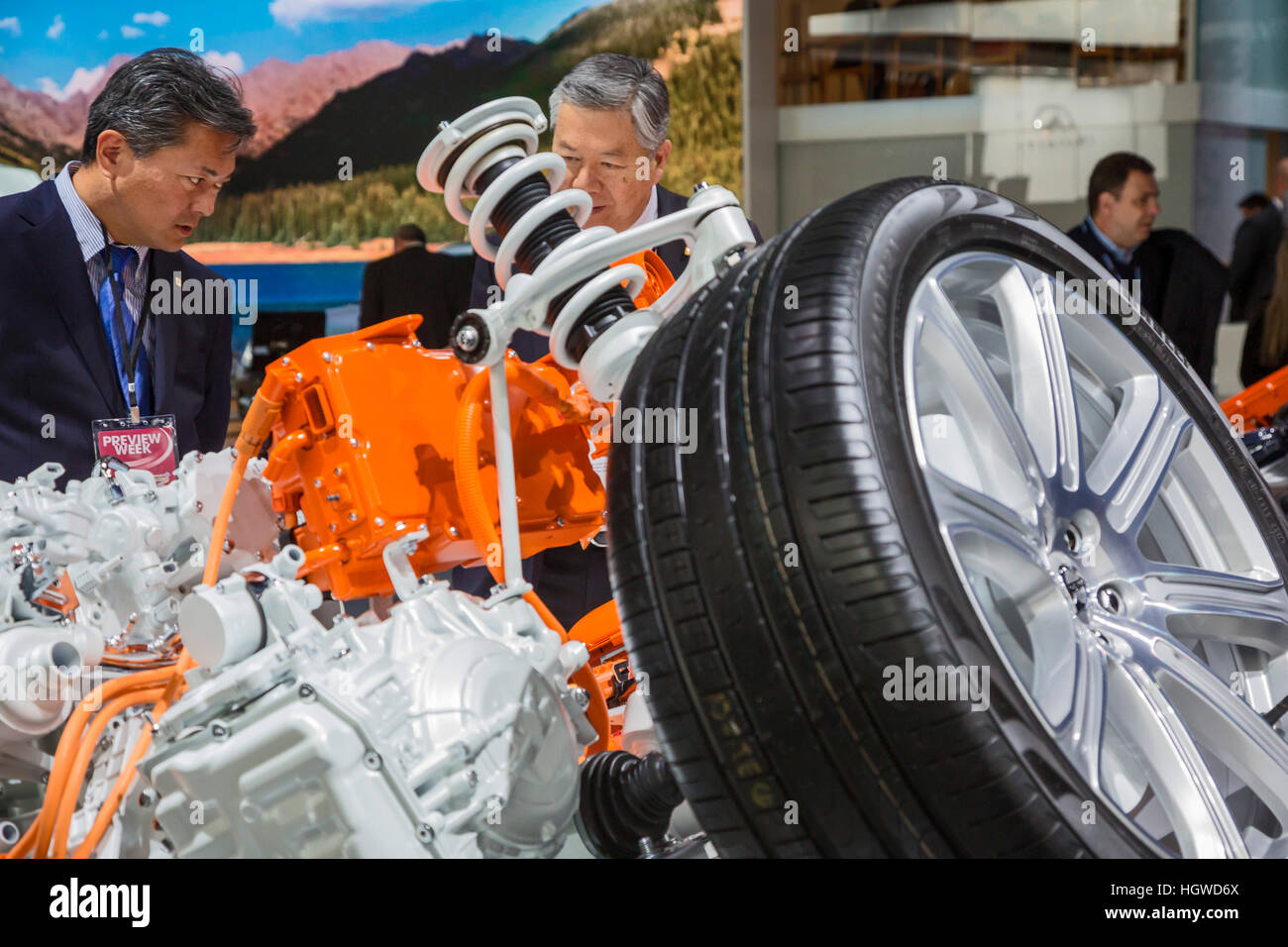 Powertrain hi-res stock photography and images - Alamy