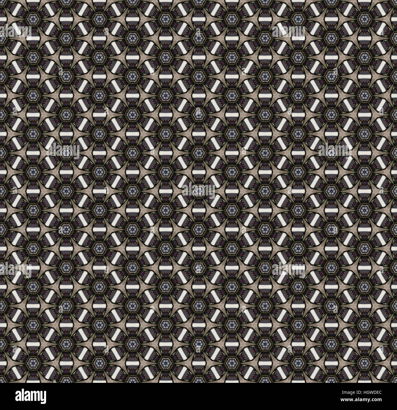 futuristic geometric fabric texture Stock Photo - Alamy