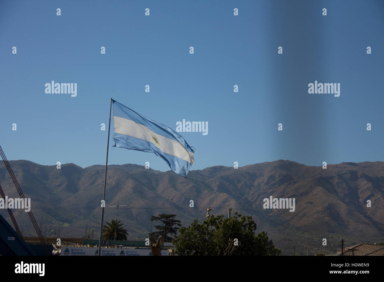 Valle de Punilla, Cordoba, Argentina Stock Photo - Alamy