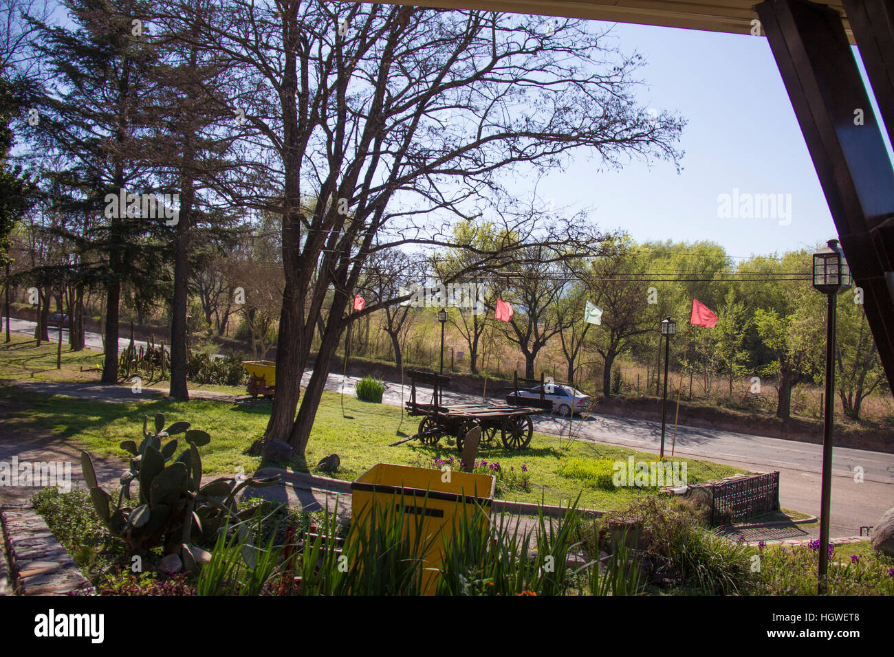 Valle de Punilla, Cordoba, Argentina Stock Photo - Alamy
