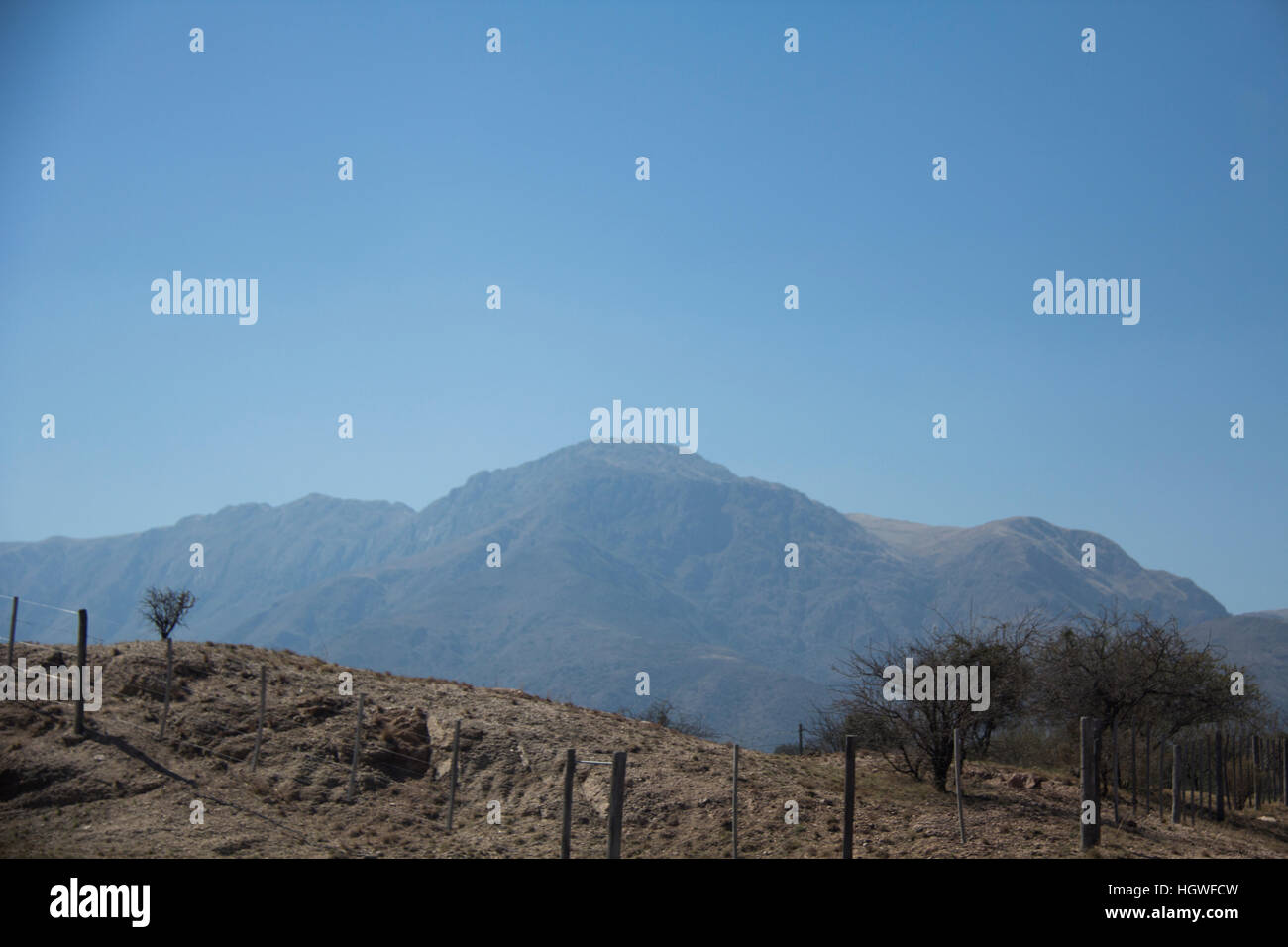 Valle de Punilla, Cordoba, Argentina Stock Photo - Alamy